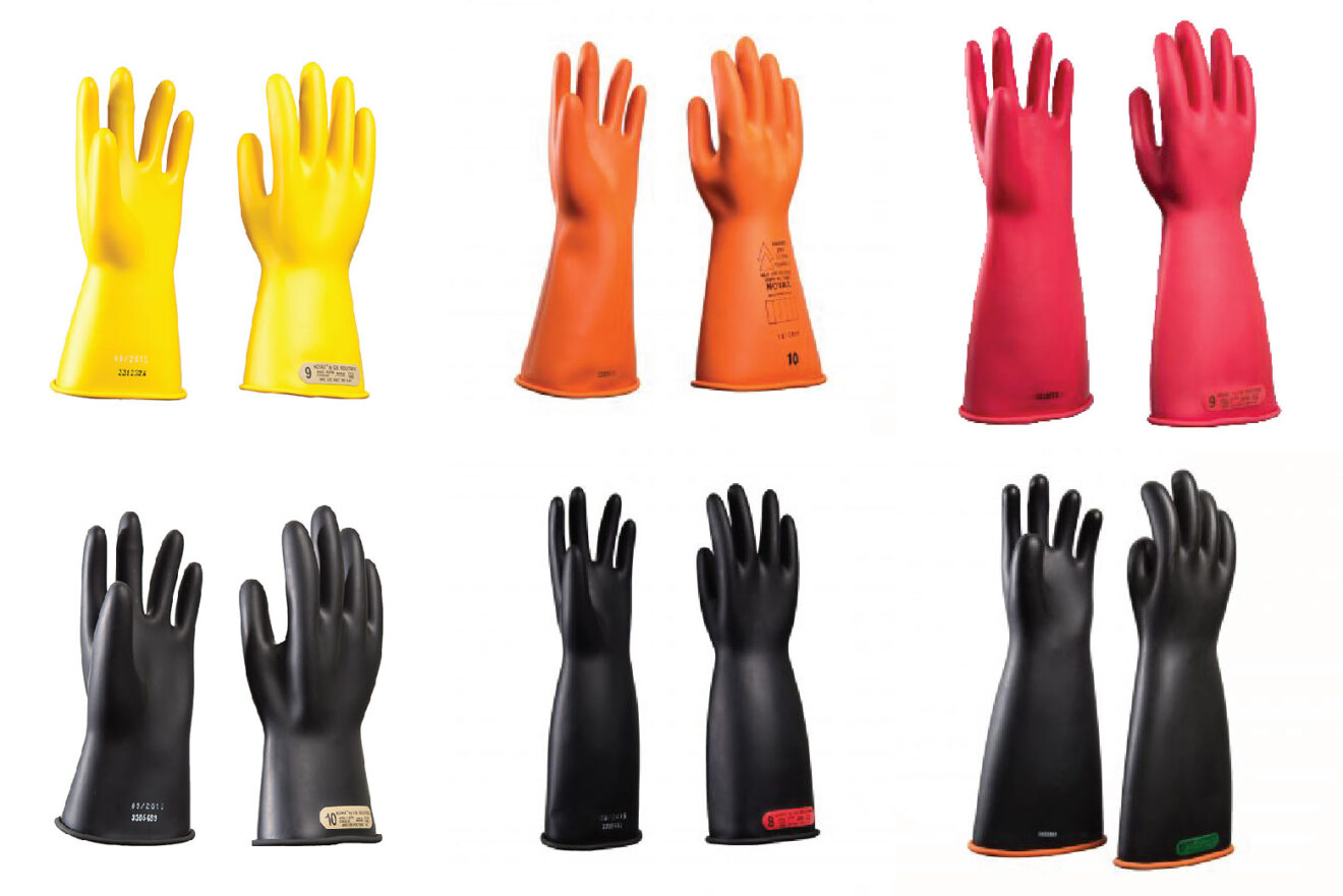 (G-012)ถุงมือ Insulation | CIL | Creative Innovation Ltd. | Safety And ...