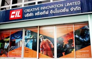 โรงงานตัดเย็บ - Creative Innovation Ltd. | Safety and Personal ...