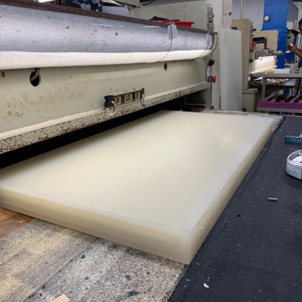 Cutting Board For Industrial /แผ่นรองตัดงานอุตสาหกรรม | CIL | Creative ...
